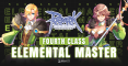 Elemental Master Class – Ragnarok Online
