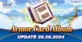 Old Card Album Update List (26 Sep 2024) – Ragnarok Online