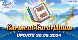 Old Card Album Update List (26 Sep 2024) – Ragnarok Online