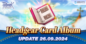 Old Card Album Update List (26 Sep 2024) – Ragnarok Online