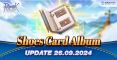 Old Card Album Update List (26 Sep 2024) – Ragnarok Online