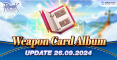 Old Card Album Update List (26 Sep 2024) – Ragnarok Online