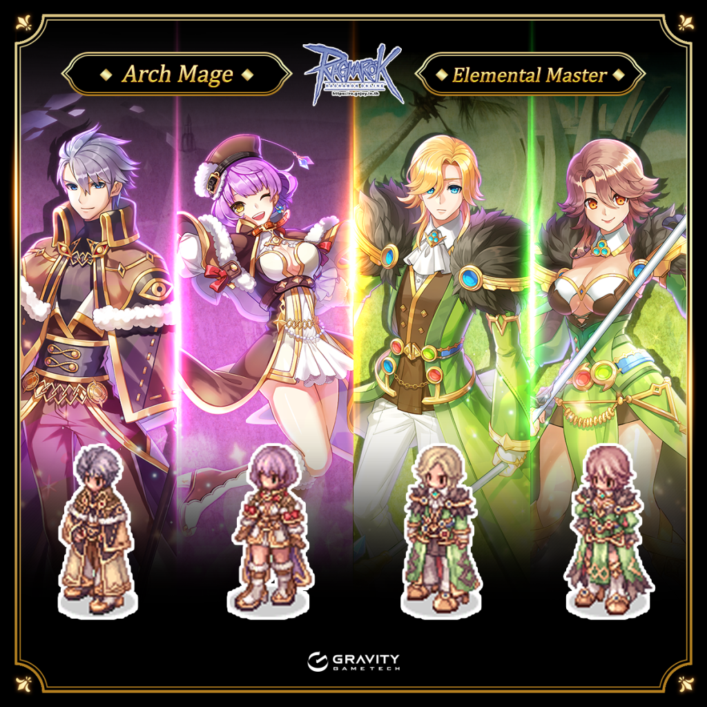 4th Class Guide – Ragnarok Online