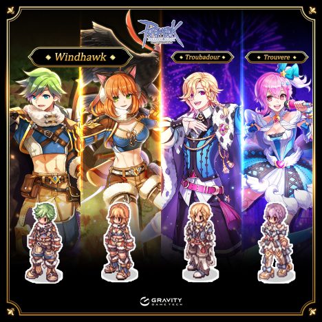 4th Class Guide – Ragnarok Online