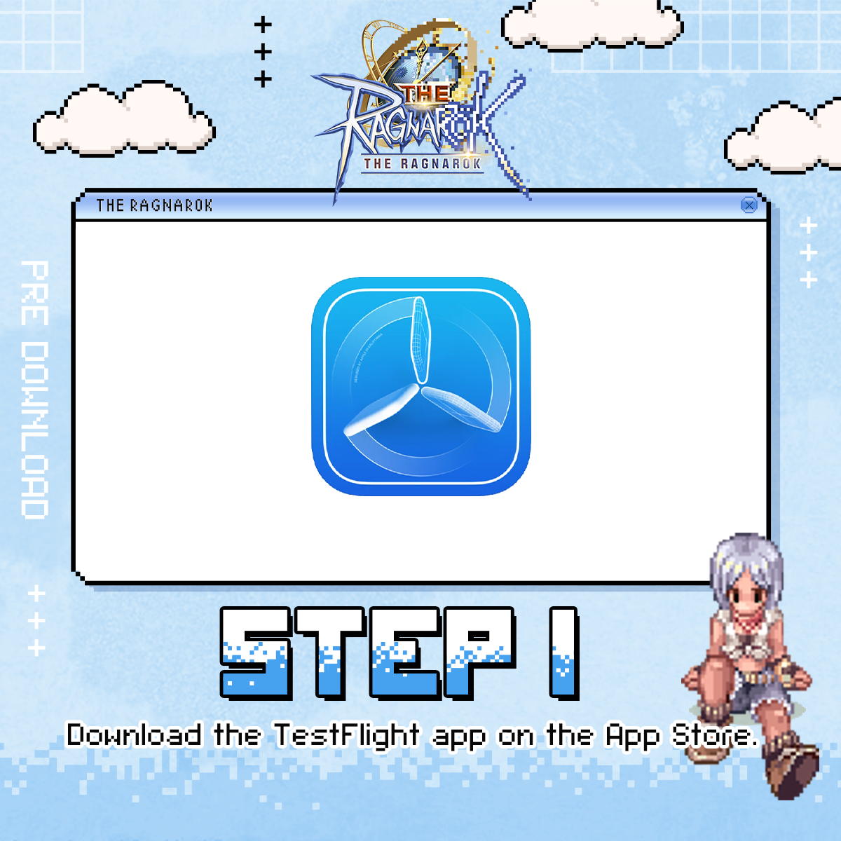 📢The Ragnarok, Classic Open-World MMORPG Game can download now ...