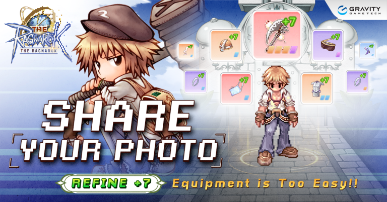 📢The Ragnarok, Classic Open-World MMORPG Game, Now Available for Closed ...