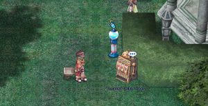 Shibasays Scroll – Ragnarok Online