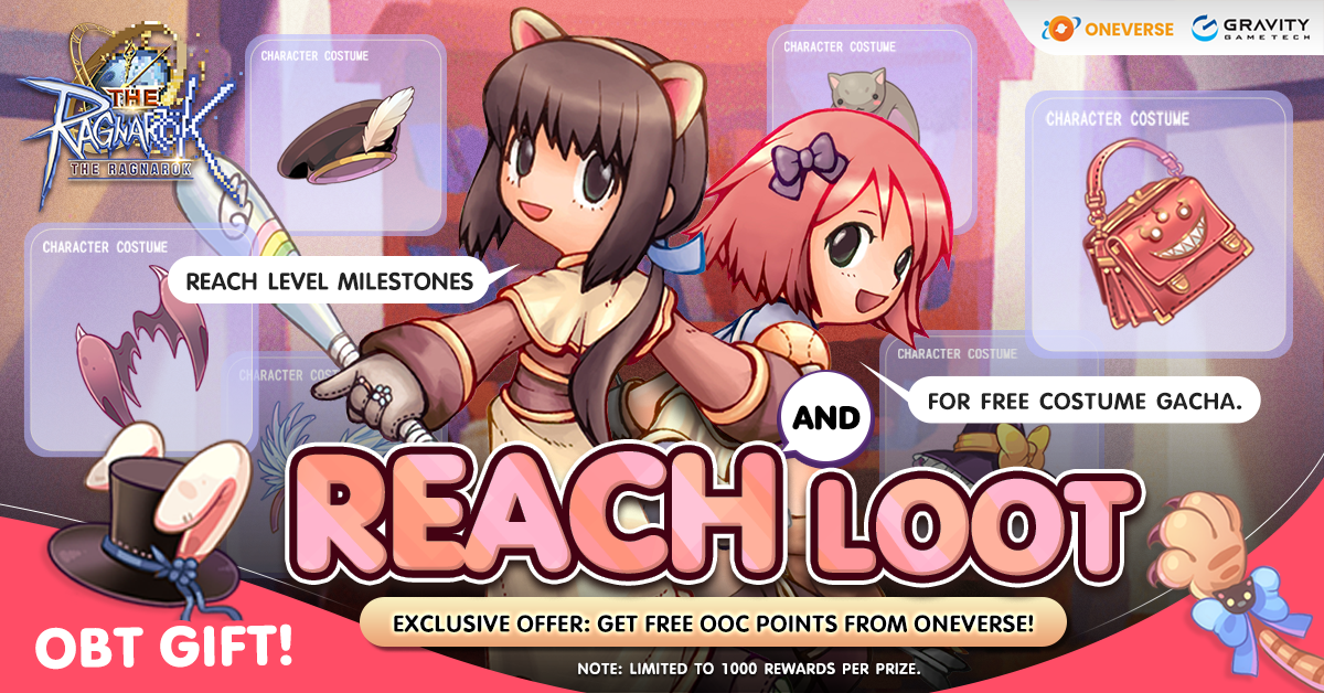 📢The Ragnarok, Classic Open-World MMORPG Game, Now Available for Closed ...