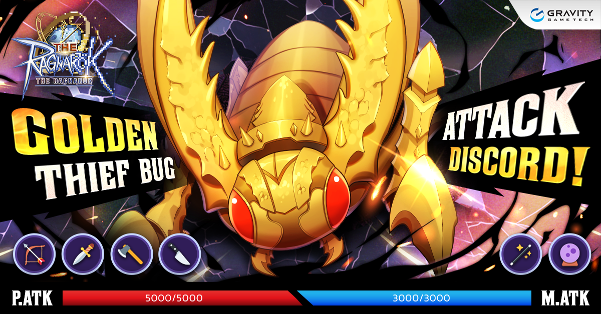 📢The Ragnarok, Classic Open-World MMORPG Game, Now Available for Closed ...