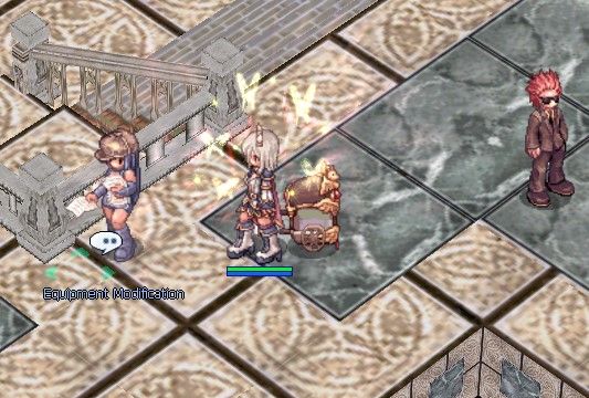 Item Grade&Reform System – Ragnarok Online