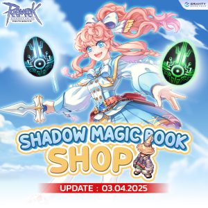 Shadow Magic Book Shop – Ragnarok Online