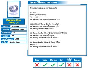 New Era Scroll – Ragnarok Online