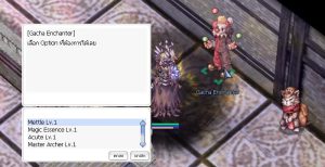 Thanos Helm Enchant – Ragnarok Online