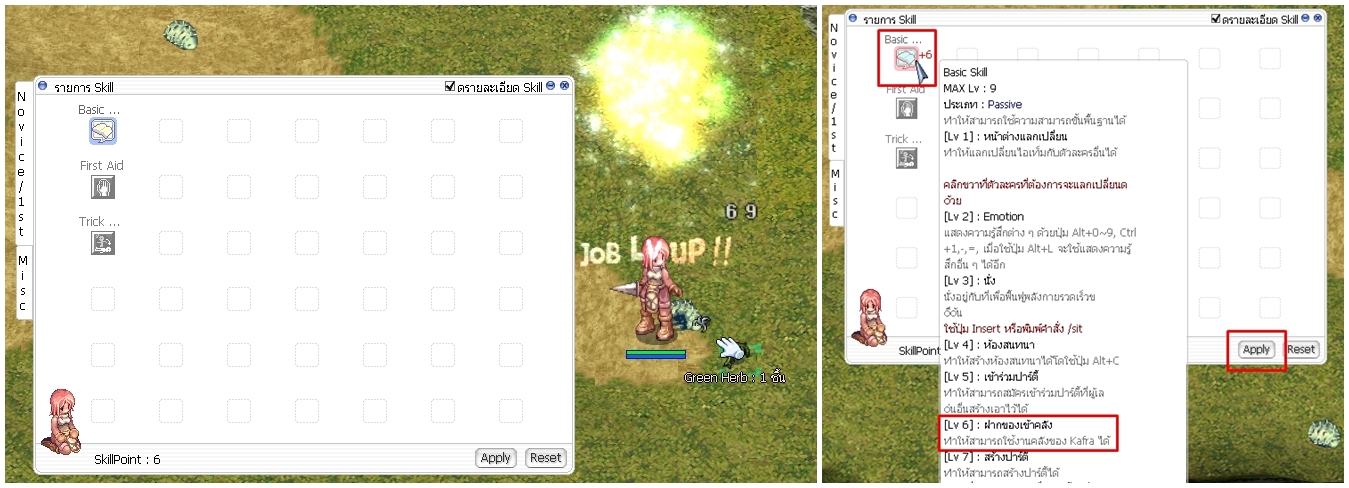 Newbie Booster Guide – Ragnarok Online