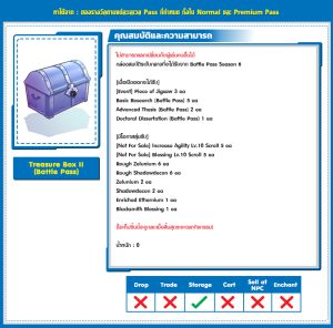 BATTLE PASS SEASON VI : Welcome to the 4th World – Ragnarok Online