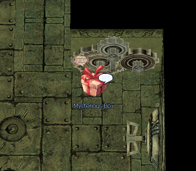 Clock Tower Unknown Basement – Ragnarok Online