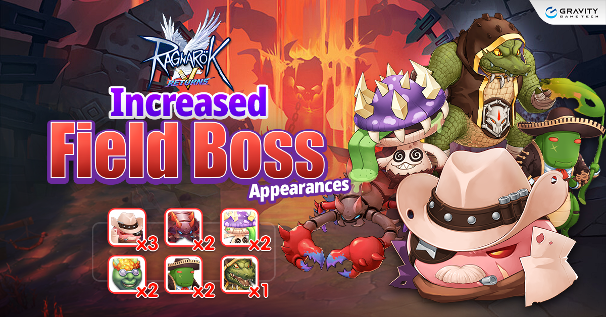 Field Boss EN – GNjoy mobile news
