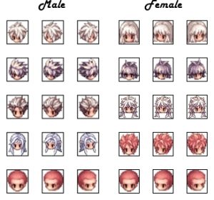 New Hairstyle Update – Ragnarok Online