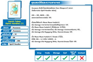 Songkran 2025 Scroll – Ragnarok Online