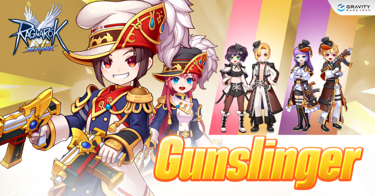 Official launch announcement for “Ragnarok V: Returns” Global server ...