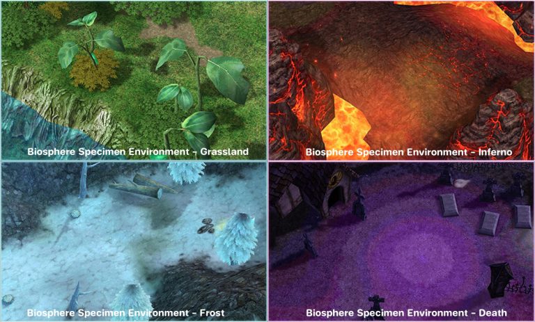 New Map Update : Varmundt’s Biosphere Renewal – Ragnarok Online