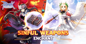 Good and Evil Enchant – Ragnarok Online