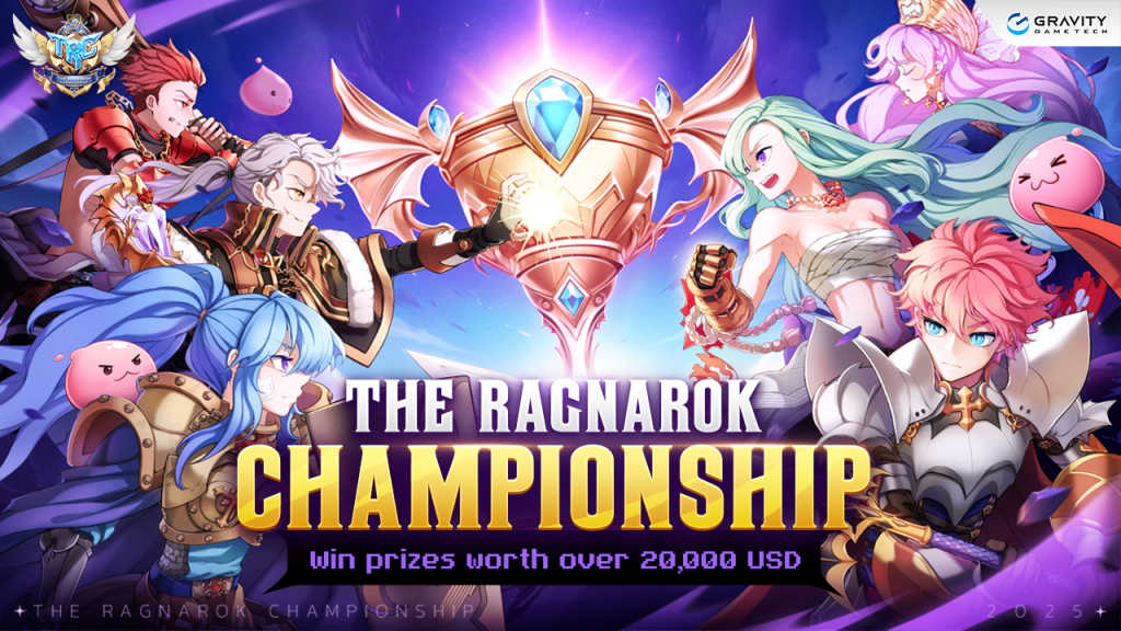Ragnarok Urgent Call [25 Oct 2025] – Ragnarok Online