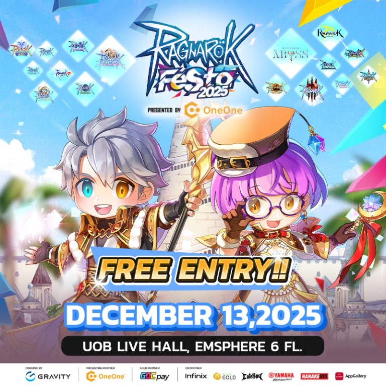 Ragnarok Festa 2025 – Ragnarok Online