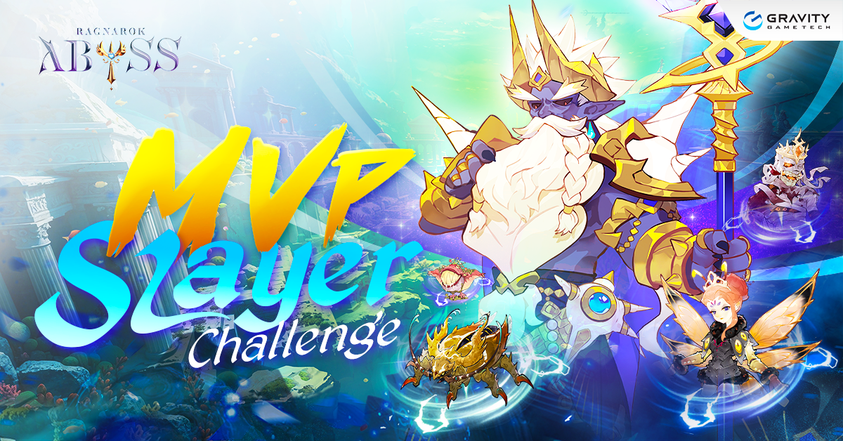 Join the Great Adventure! Ragnarok Abyss Closed Beta Test, December 10 ...
