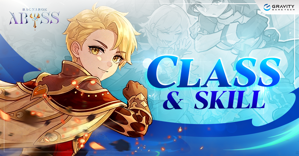 Ragnarok Abyss Character Class EN – GNjoy mobile news