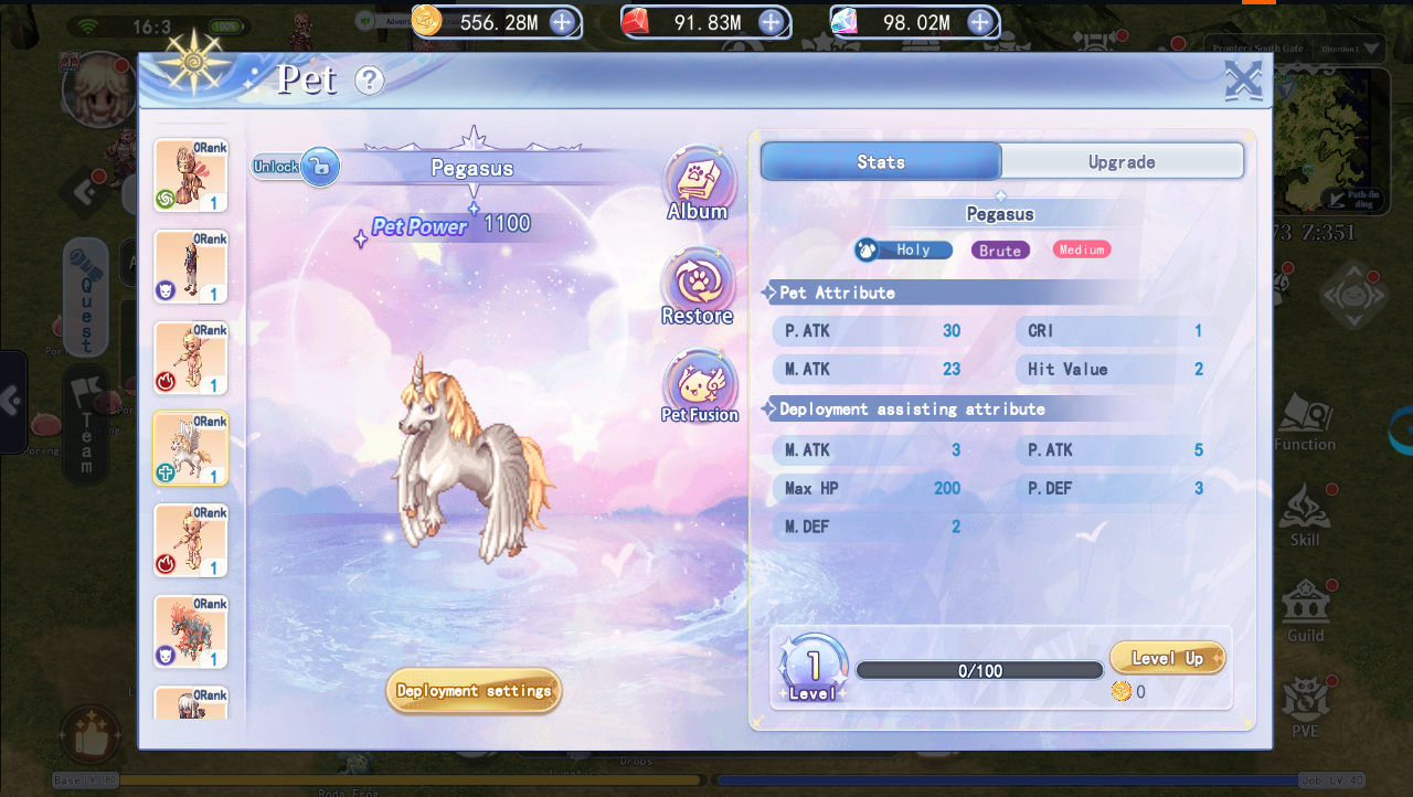 🎉The Ragnarok Patch Update 02/10 EN – GNjoy mobile news
