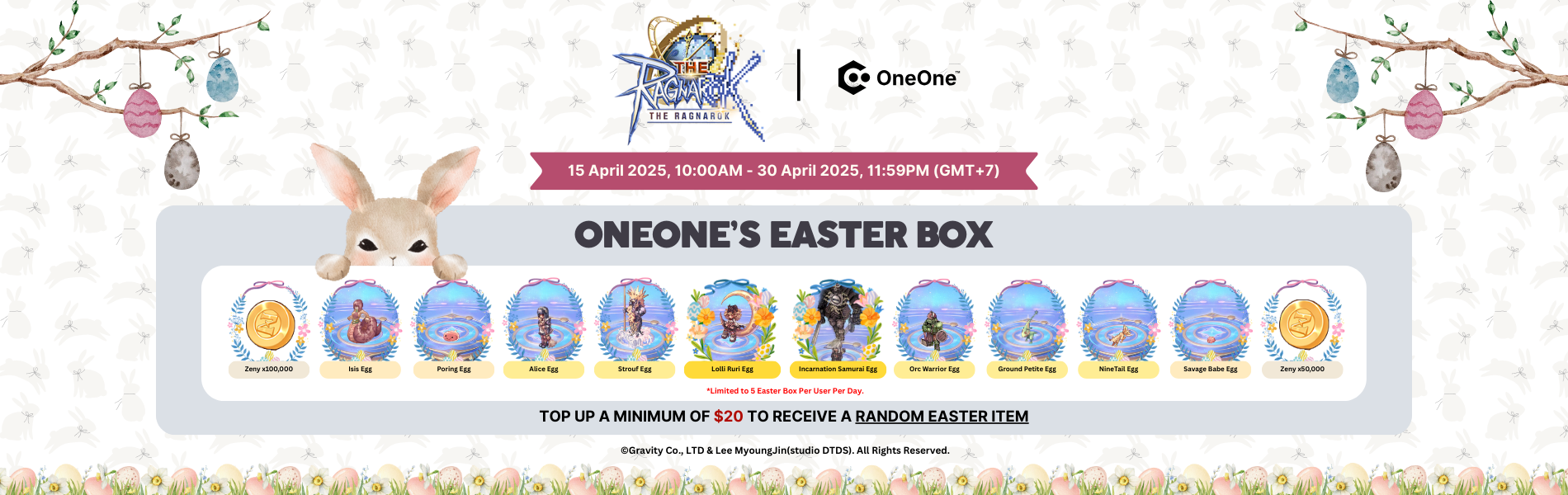 GGT TopUp of Mobile Games - RO_Mobile