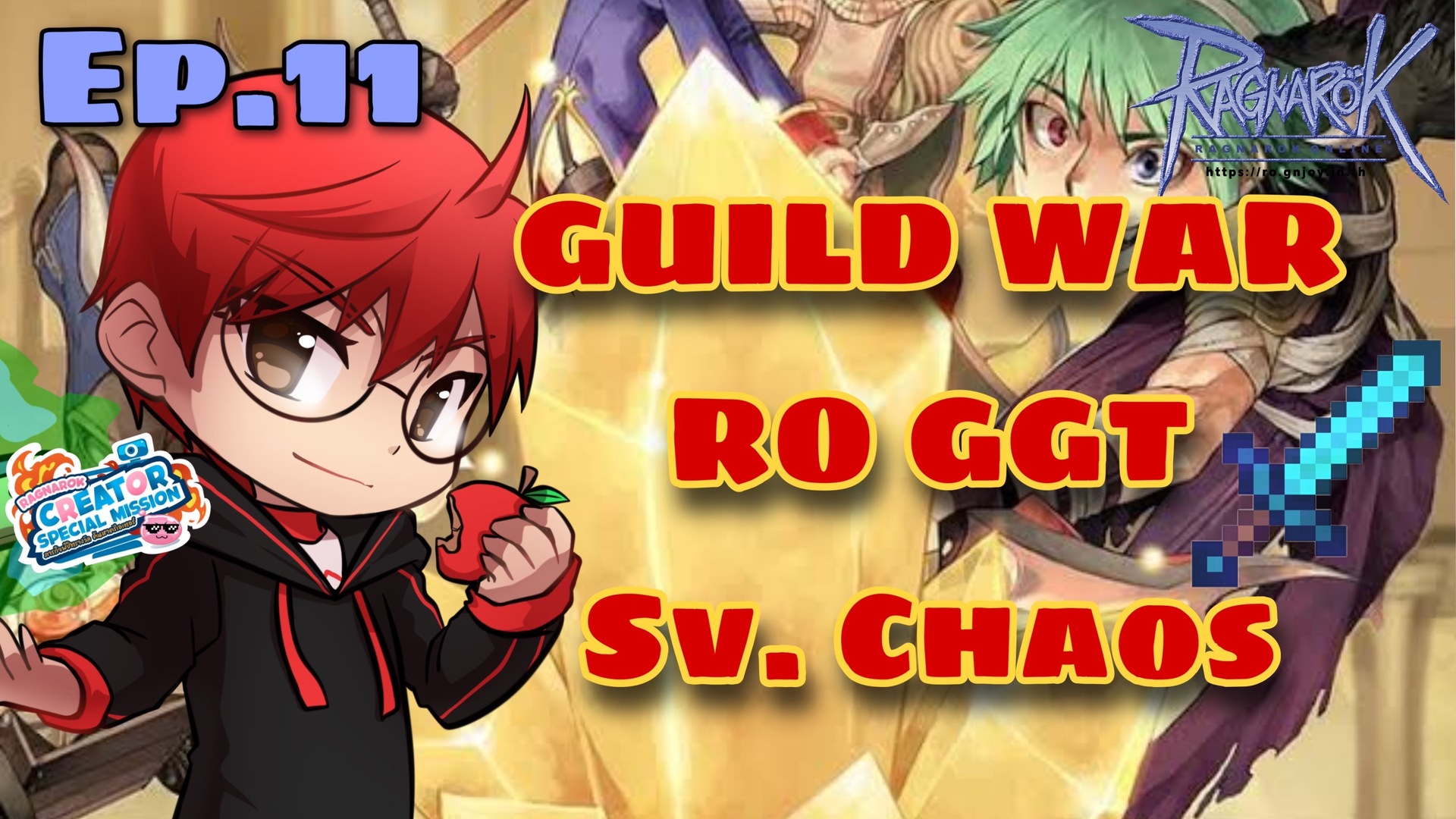 Ragnarok Creator Special Mission