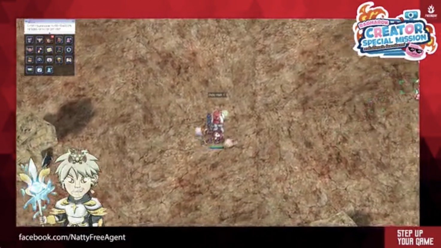 Ragnarok Creator Special Mission