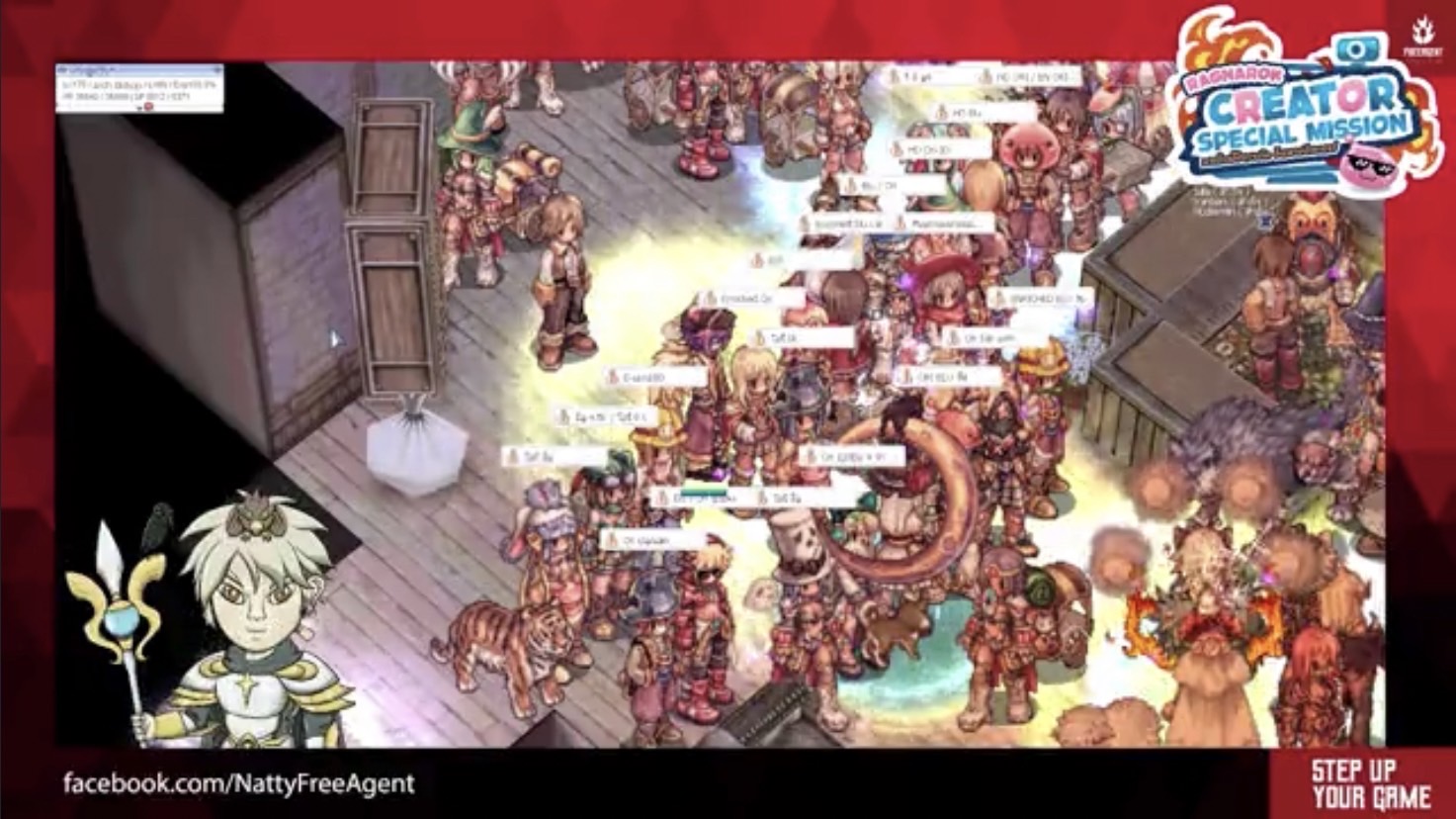 Ragnarok Creator Special Mission