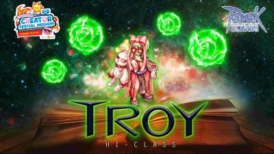 Ragnarok Creator Special Mission