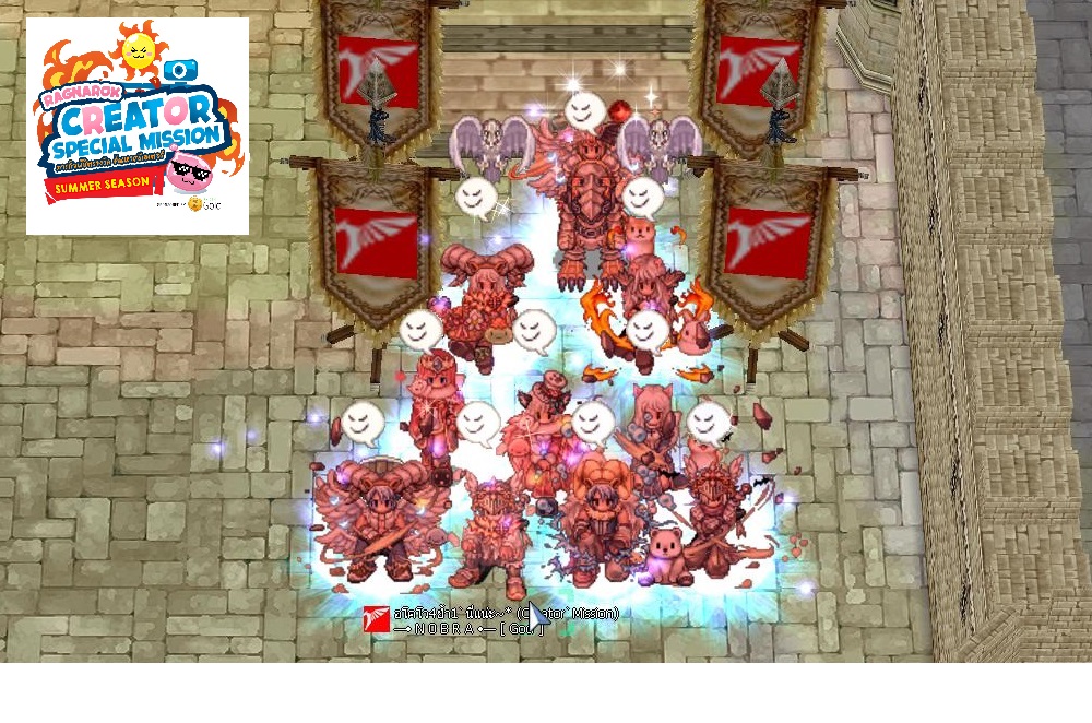 Ragnarok Creator Special Mission