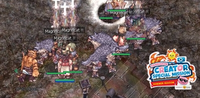 Ragnarok Creator Special Mission