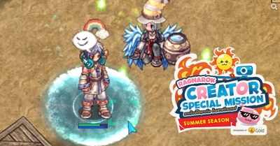 Ragnarok Creator Special Mission
