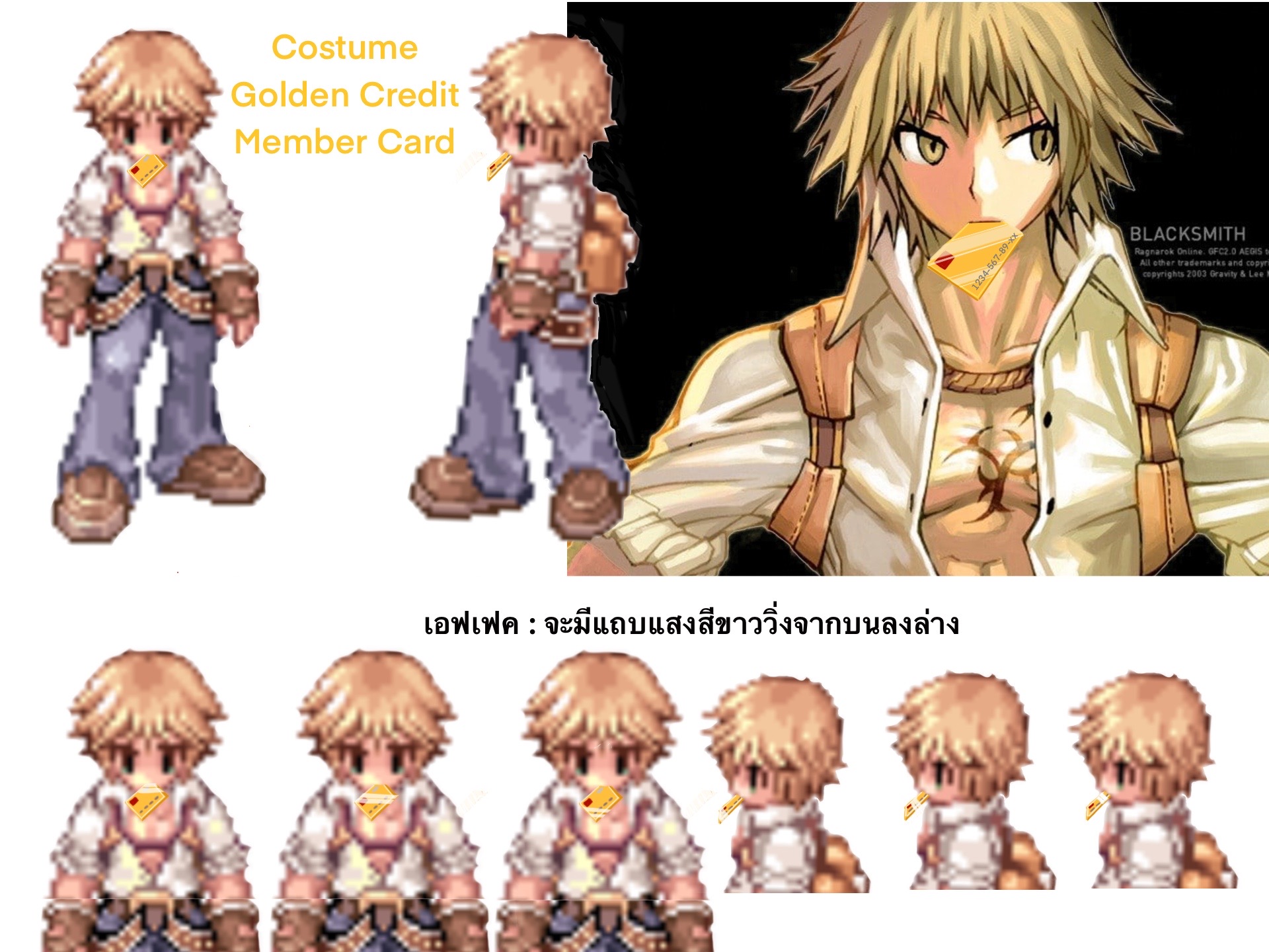 Ragnarok Online: Costume Contest 2022