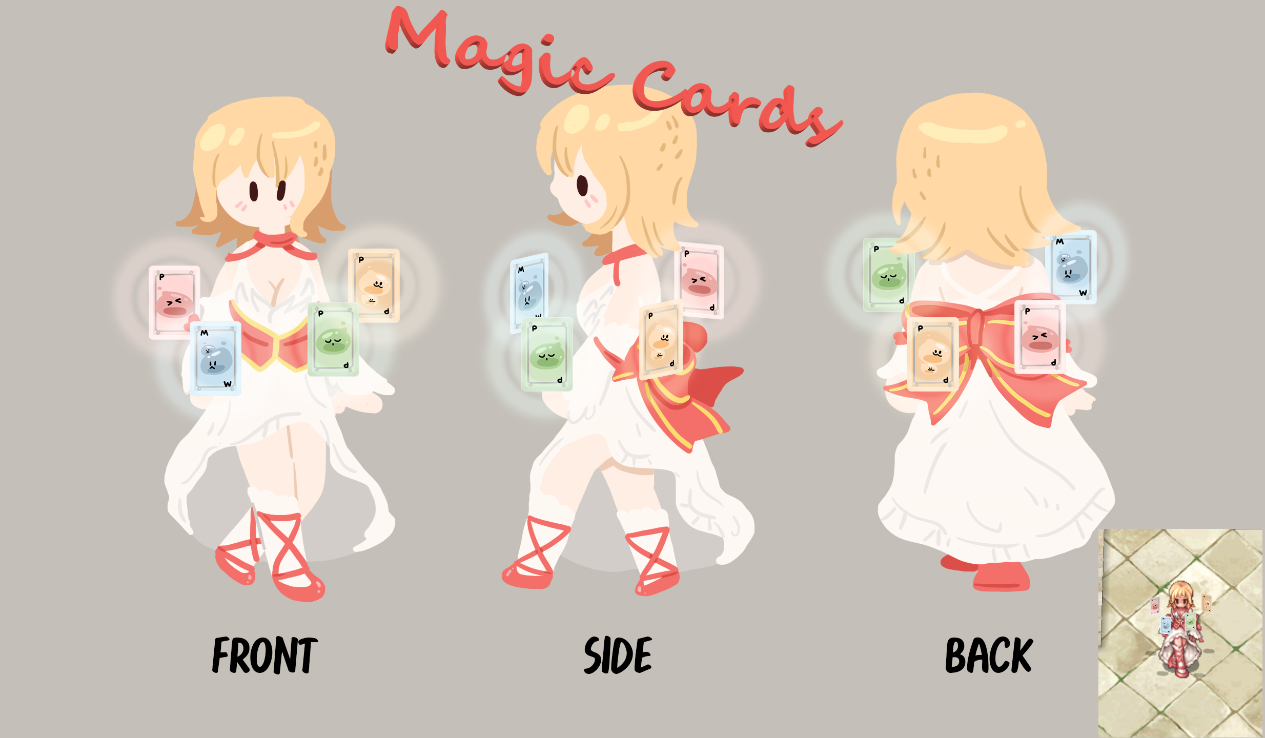 Ragnarok Online: Costume Contest 2022