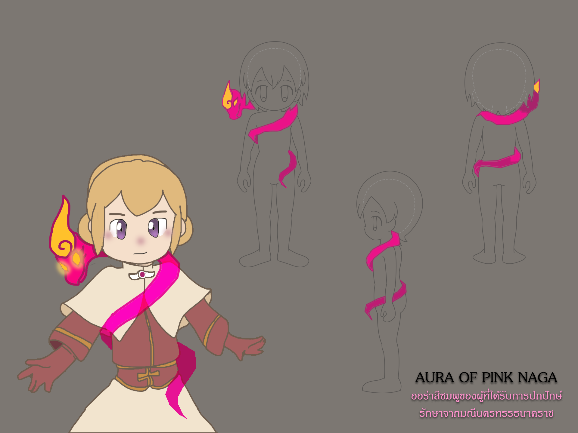 Ragnarok Online: Costume Contest 2022