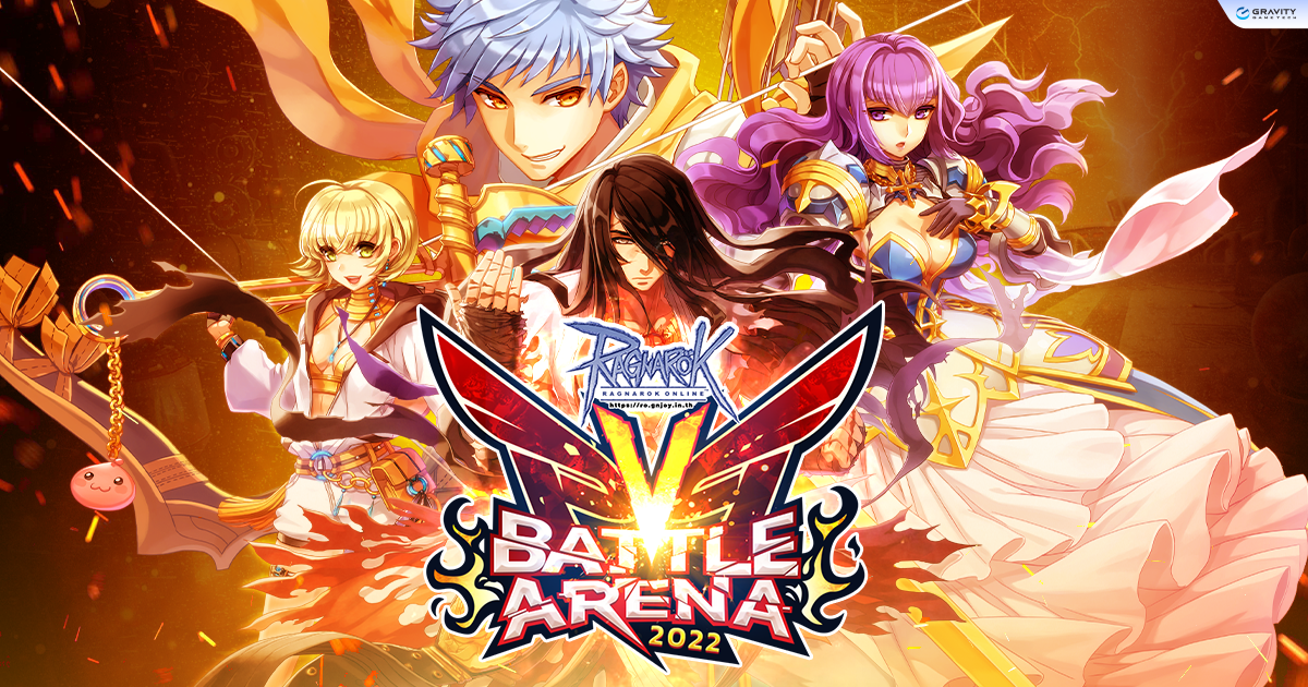 Ragnarok Online : PVP Battle Arena 2022