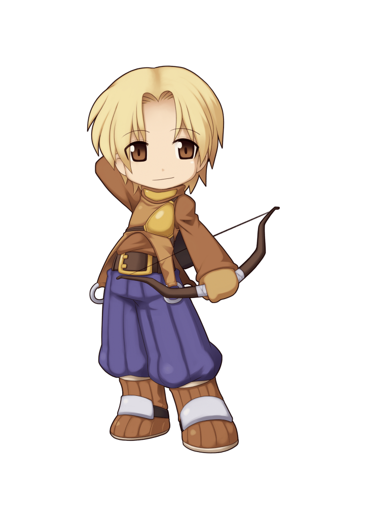 เควสพื้นฐาน – Ragnarok Classic GGT