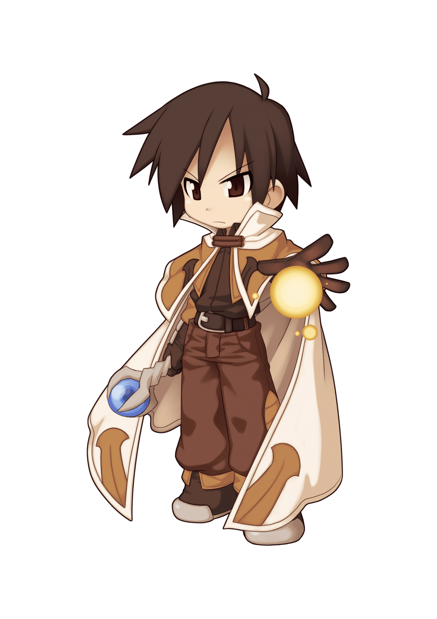 เควสพื้นฐาน – Ragnarok Classic GGT