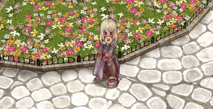 Blessing Scroll – Ragnarok Classic GGT