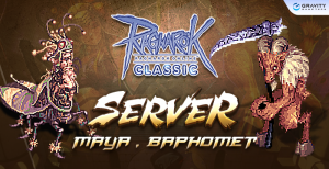ข้อมูลเซิร์ฟเวอร์ – Ragnarok Classic GGT