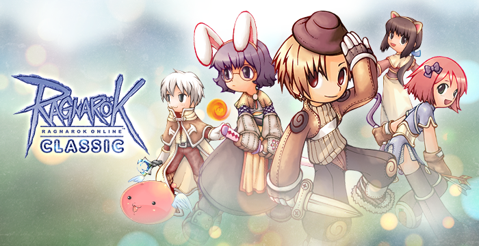 ข้อมูลเซิร์ฟเวอร์ – Ragnarok Classic GGT