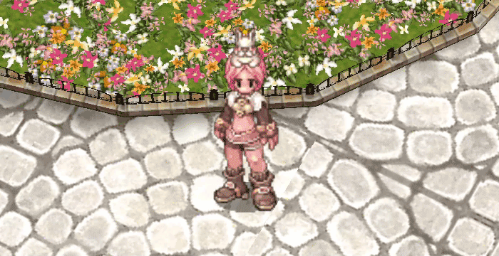 Lucky Bunny Scroll – Ragnarok Classic GGT