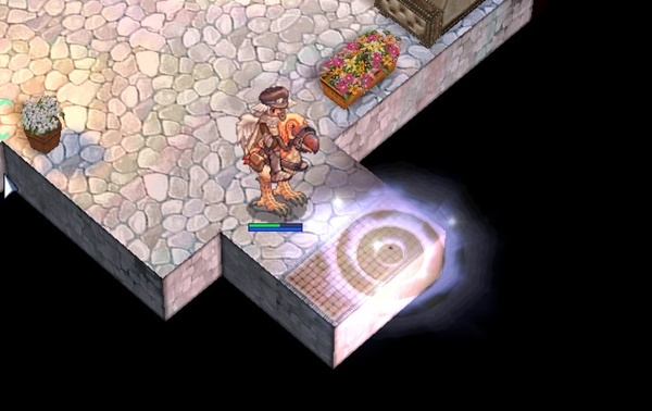 Turtle Island – Ragnarok Classic GGT